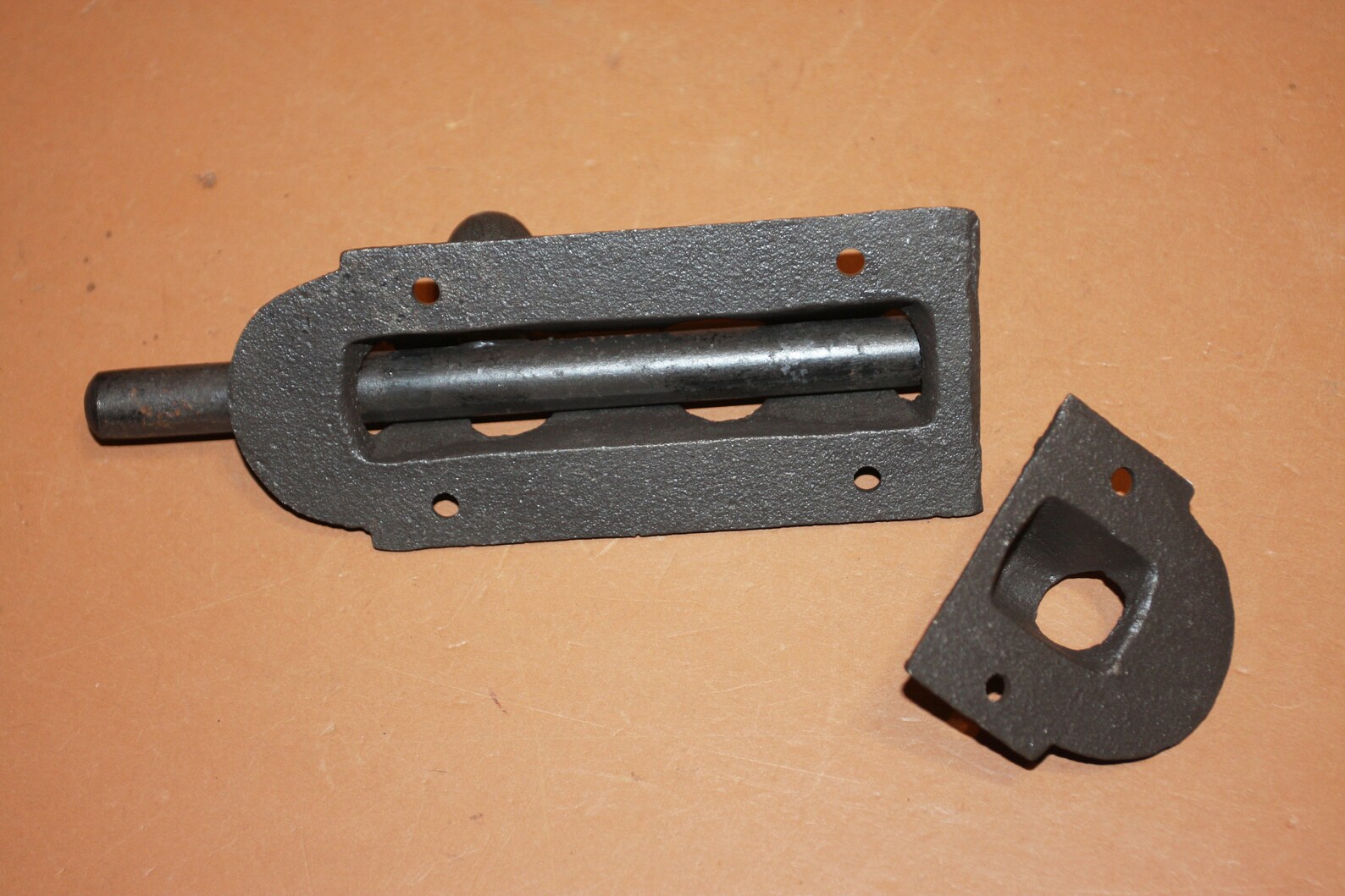 Gate Barrel Slider Latch Free Shippin HW-41 - Etsy
