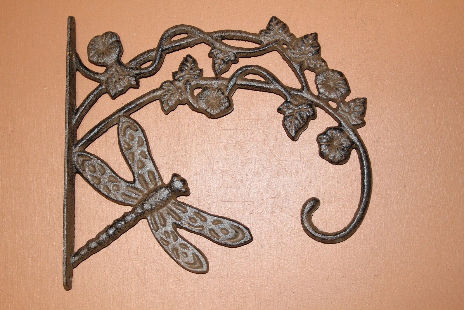 Dragonfly Plant Hanger Mother-In-Law Gift Free Shipping | Etsy