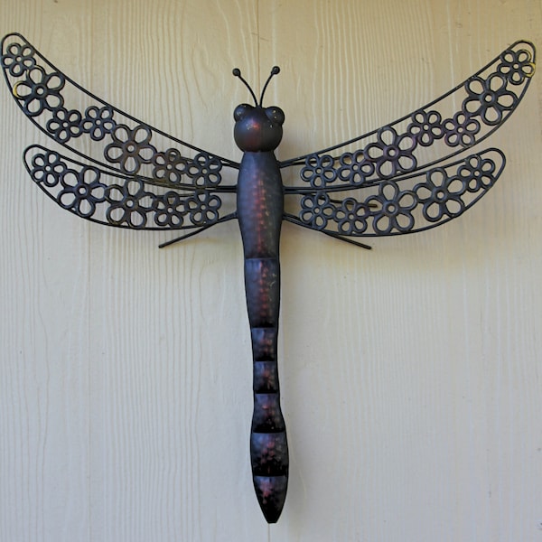 Dragonfly Decor - Etsy