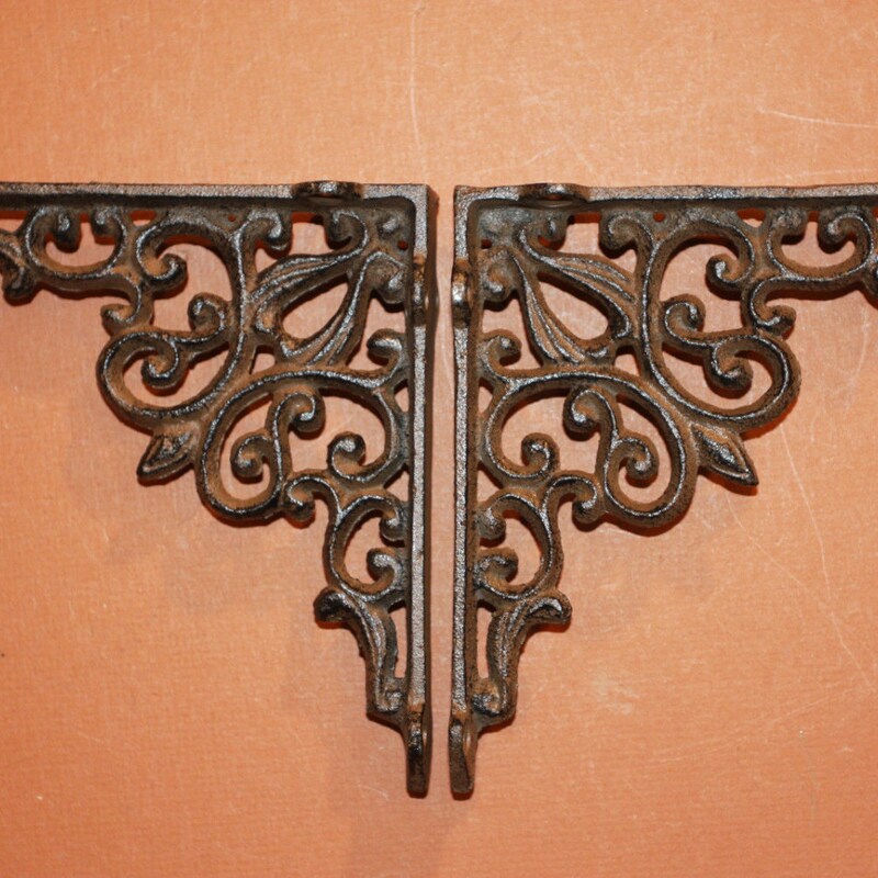 Iron Corbels - Etsy