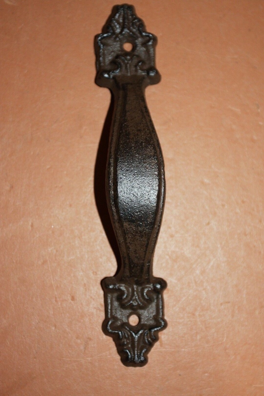 Kitchen Drawer Pulls, Cast Iron, Ships Free HW-03 - Etsy