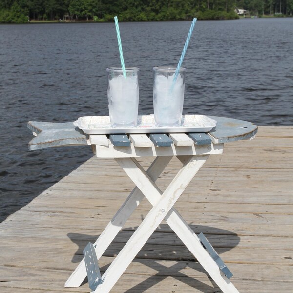 Coastal Coffee Table - Etsy