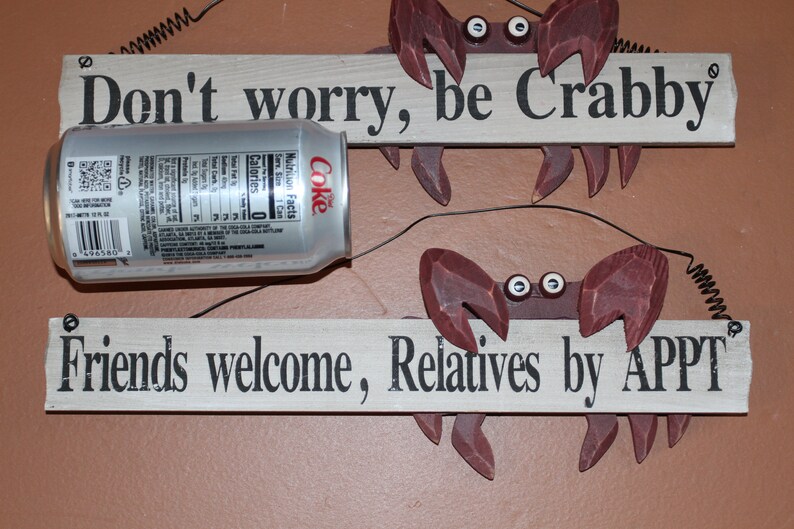 Beach Fun Funny Cajun Wall Signs Free Ship - Etsy
