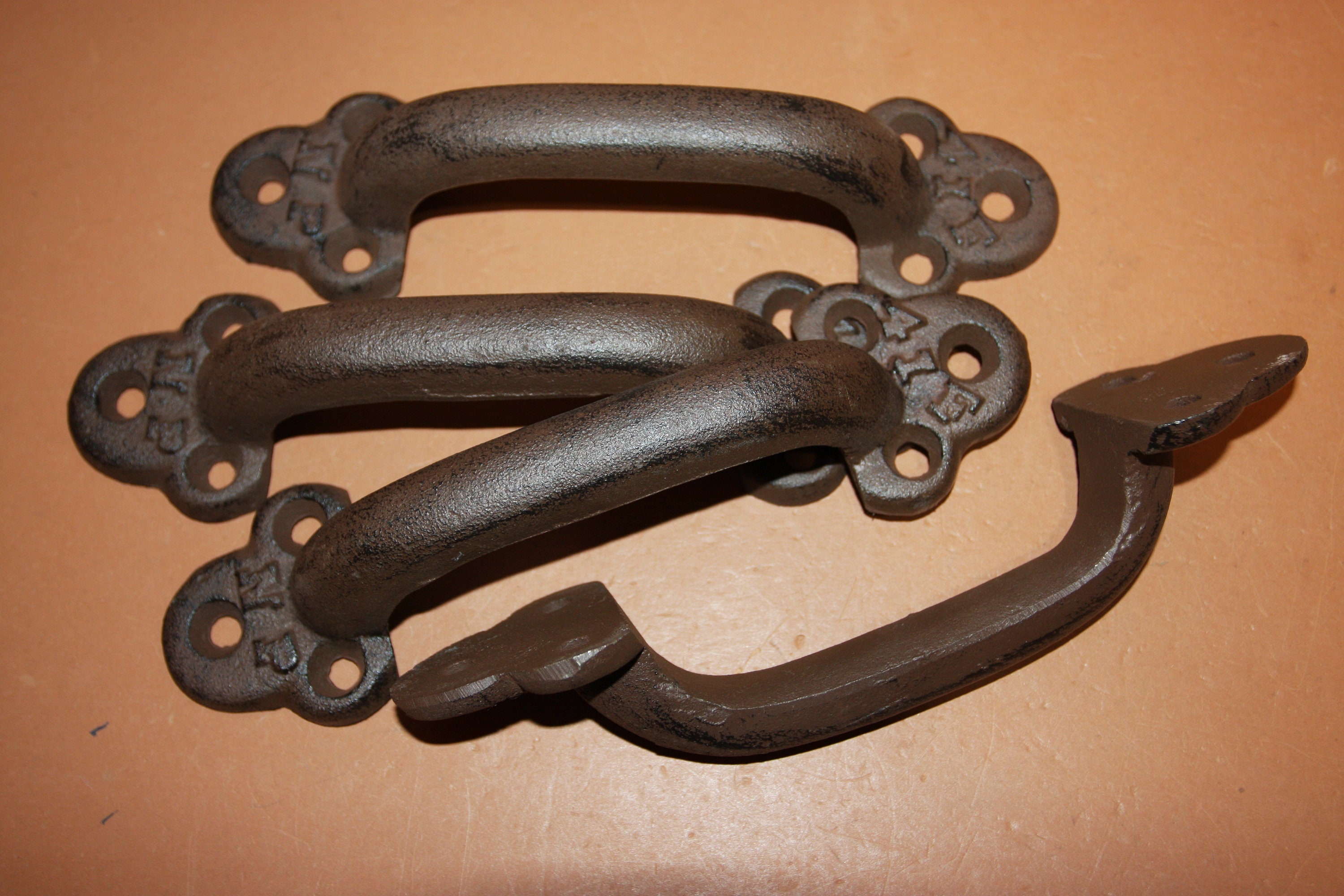 Heavy Duty Trunk Handles Approx. 2 Free Shipping HW-88 - Etsy.de