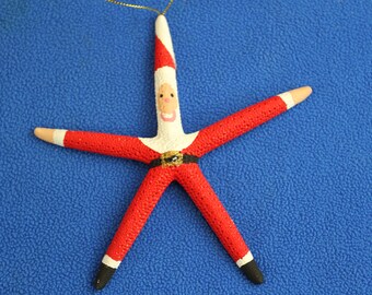 Starfish Santa | Etsy