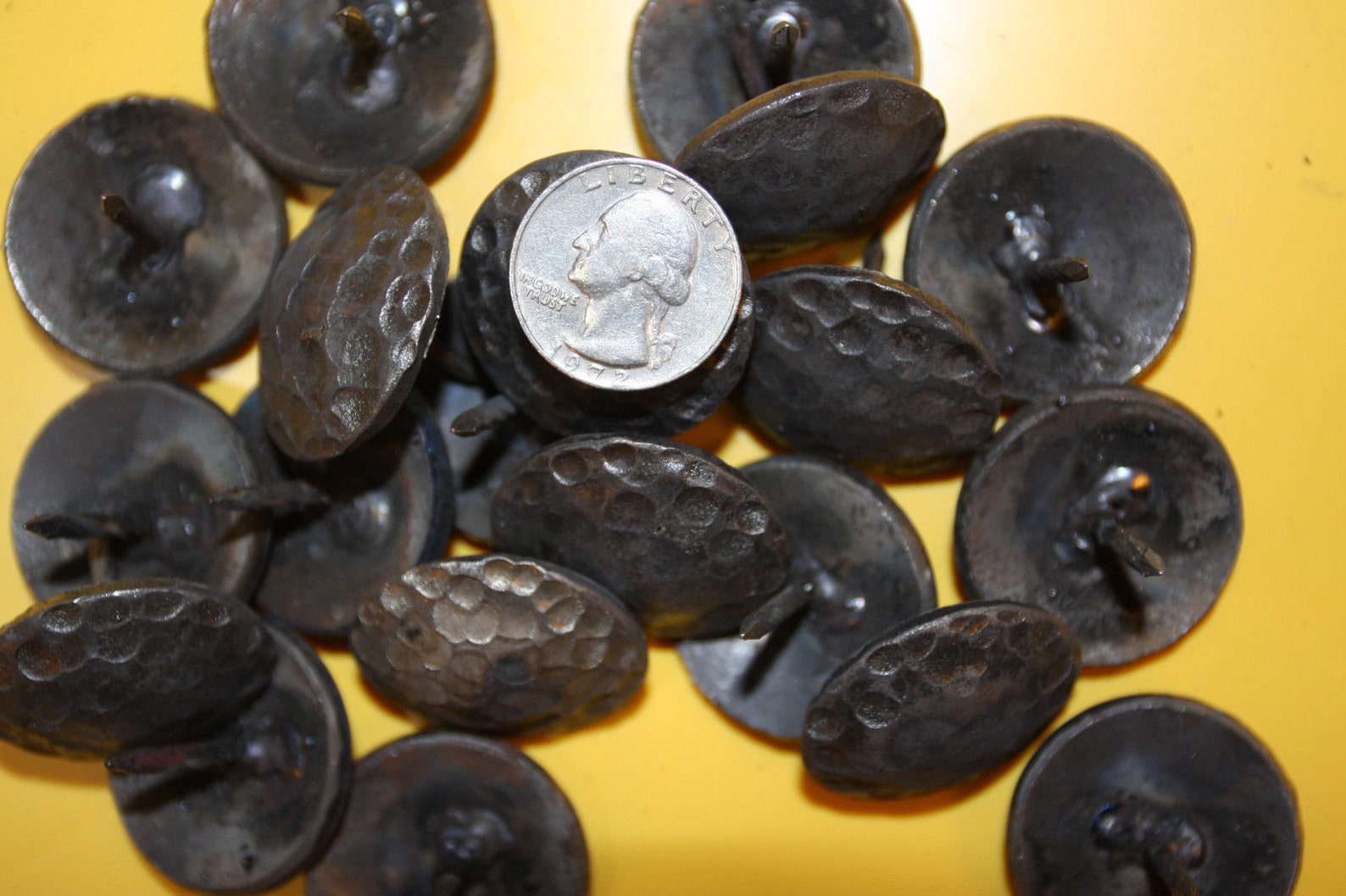 30 Medium 1 1/4 Inch Clavos Rustic Mission Mexican Gates - Etsy