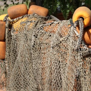 3 Weathered Commercial Fishing Net, Free Shipping - Etsy
