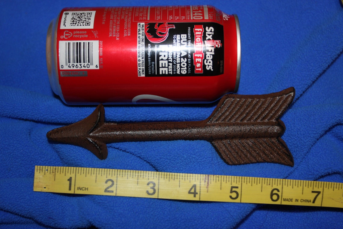 ARROW DRAWER Handles Door Pull Ranch Decor Farm Decor - Etsy