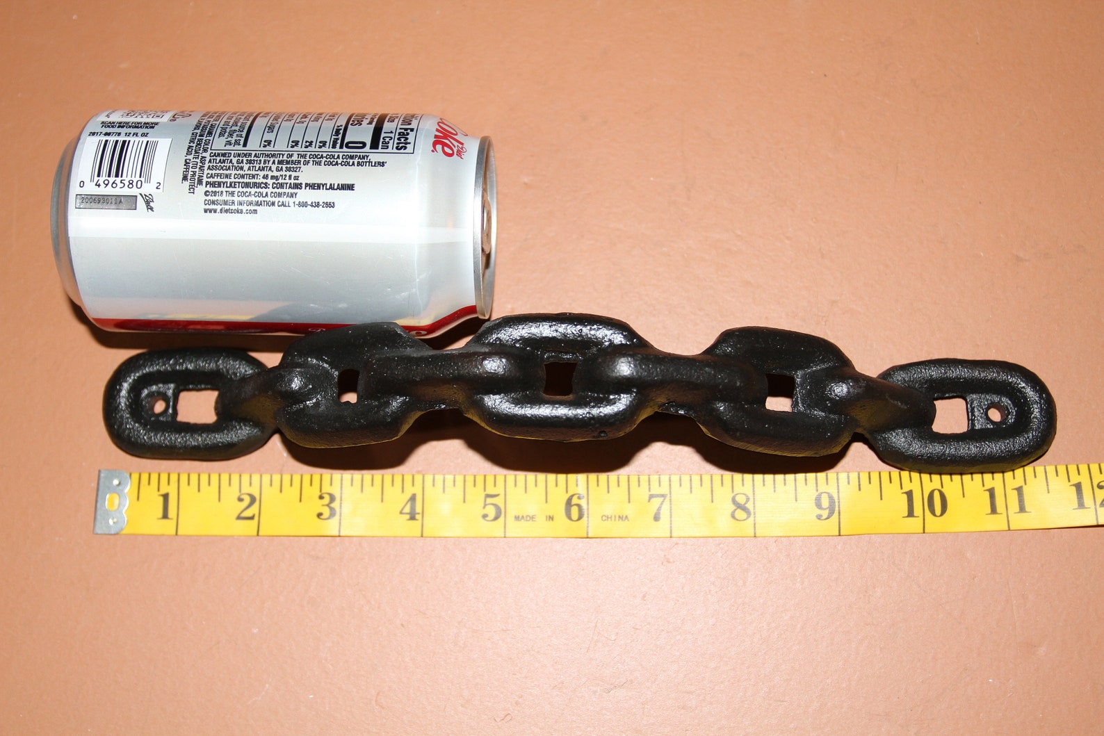 Door Pull Chain Link Design Nautical Decor Free Ship Hw-104 - Etsy