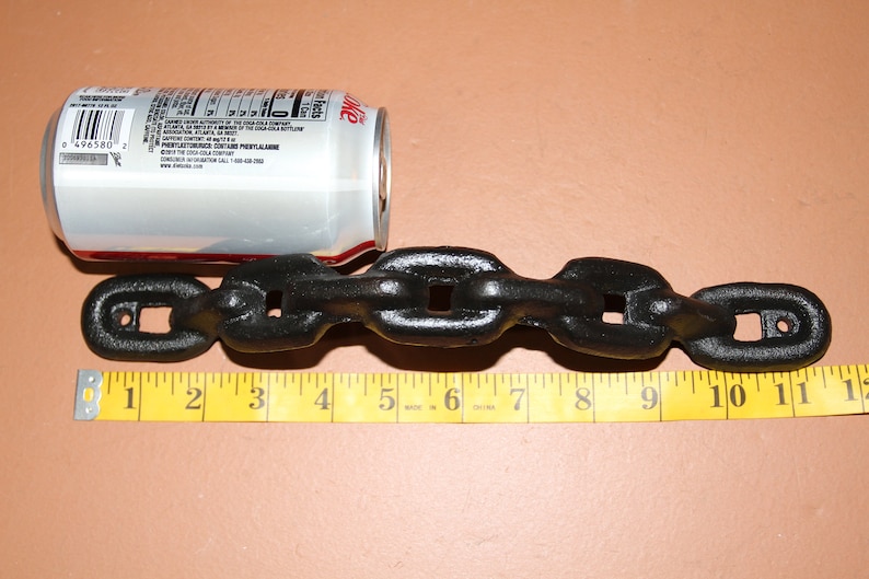 Door Pull Chain Link Design Nautical Decor Free Ship Hw-104 - Etsy