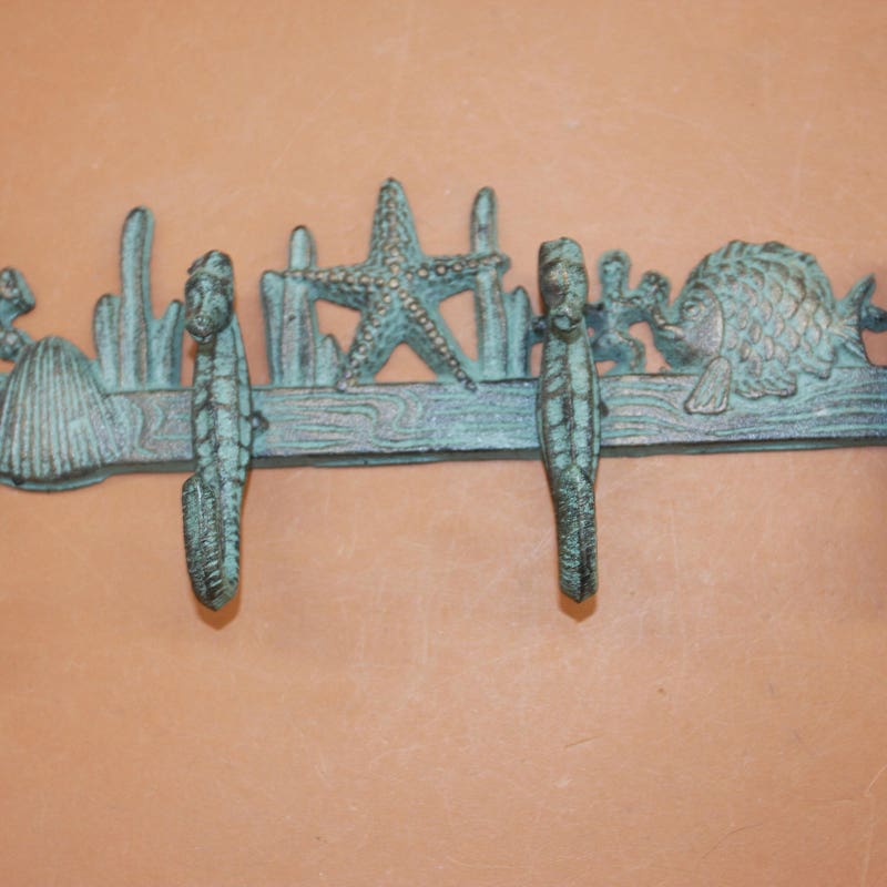 Nautical Wall Hooks - Etsy