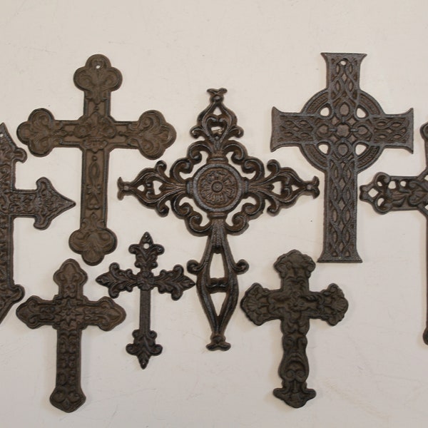 Sanctuary Wall Cross - Etsy