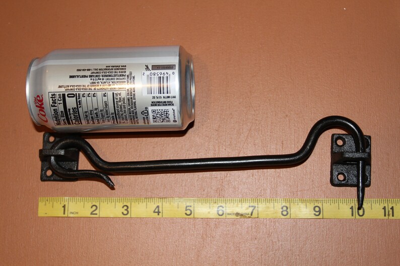 The Big Flipper Gate Latch Large Free Shipping H-79b - Etsy