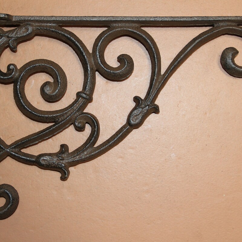 Cast Iron Corbels - Etsy