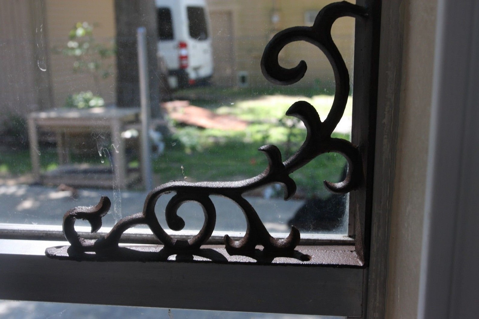 Farmhouse Kitchen Open Shelving Brackets 6 3/4 X 8 - Etsy