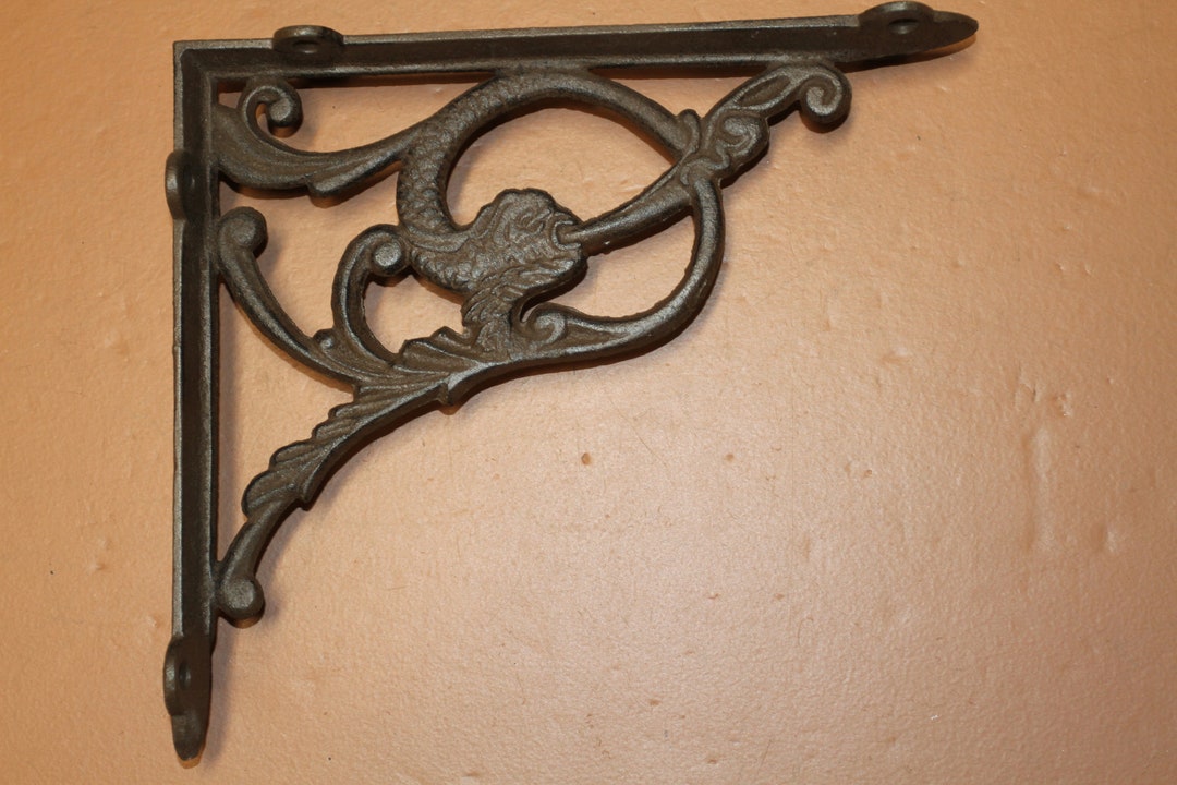Decorative Chinese Style Shelf Brackets- Decorative Brace- Corbels ...