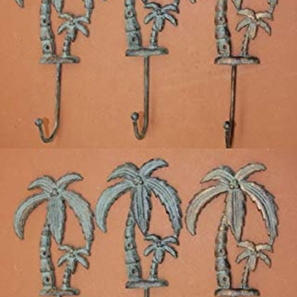 Cast Iron Palm Tree - Etsy