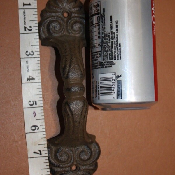 Cast Iron Pulls - Etsy
