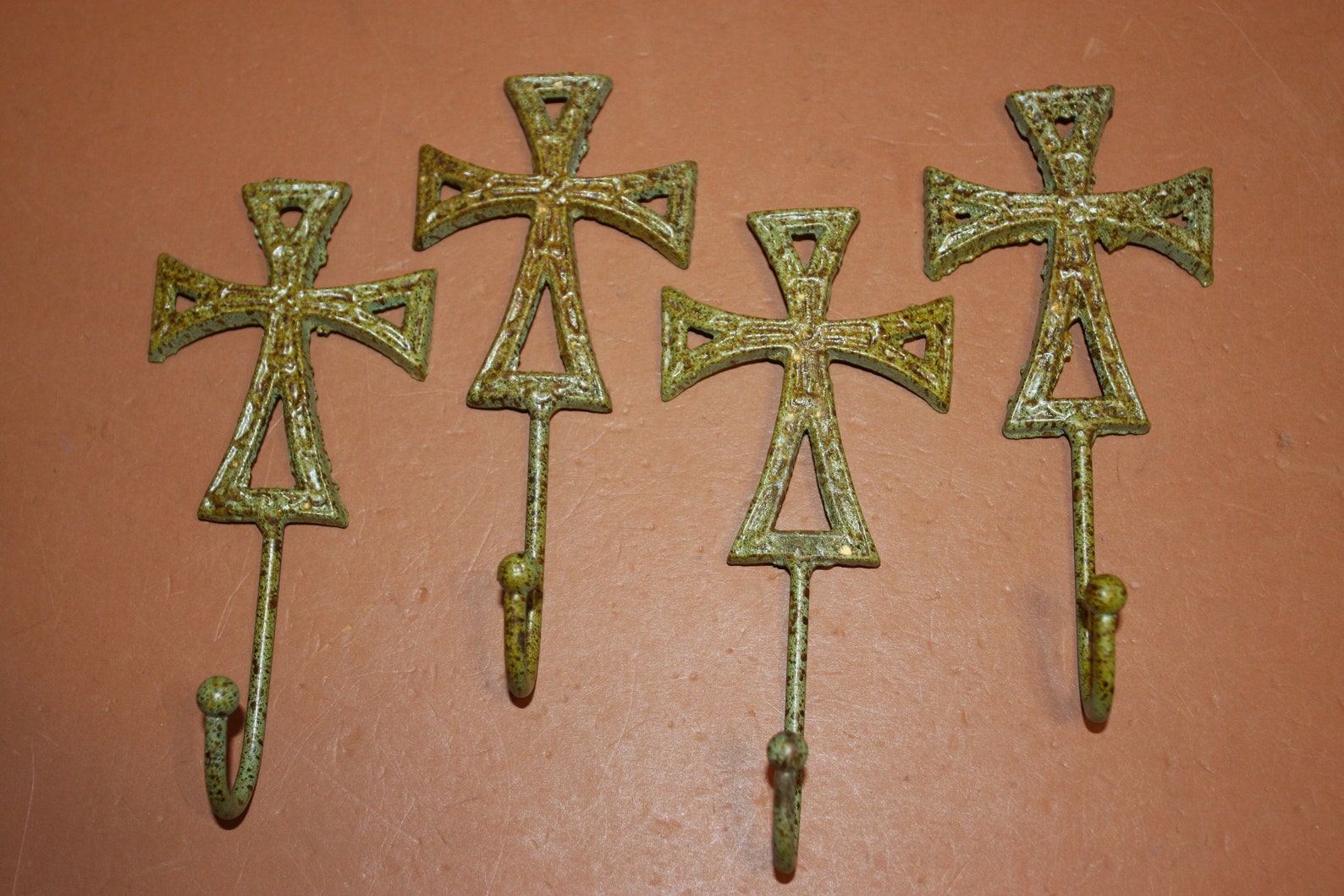 9 Pc Catarina Cross 5 Collection & 4 Cross Hooks Christian - Etsy