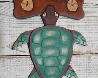 Wood Turtle Sign | Etsy