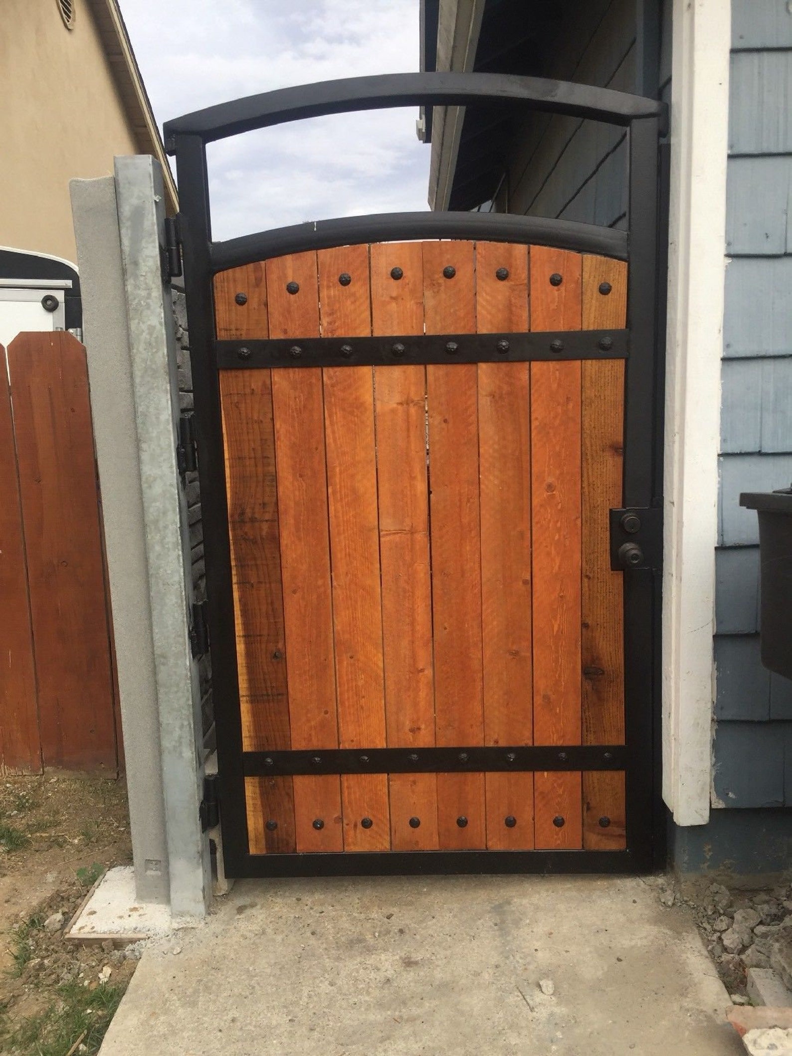 120 1 1/4 Inch Clavos Gates Shutters Doors Restoration - Etsy