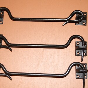 The Big Flipper, Gate Latch, Large, Free Shipping H-79b - Etsy