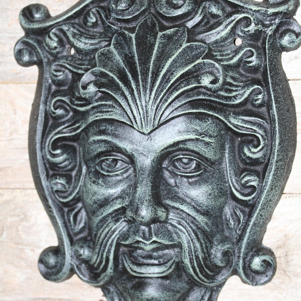 Gargoyle Mask - Etsy