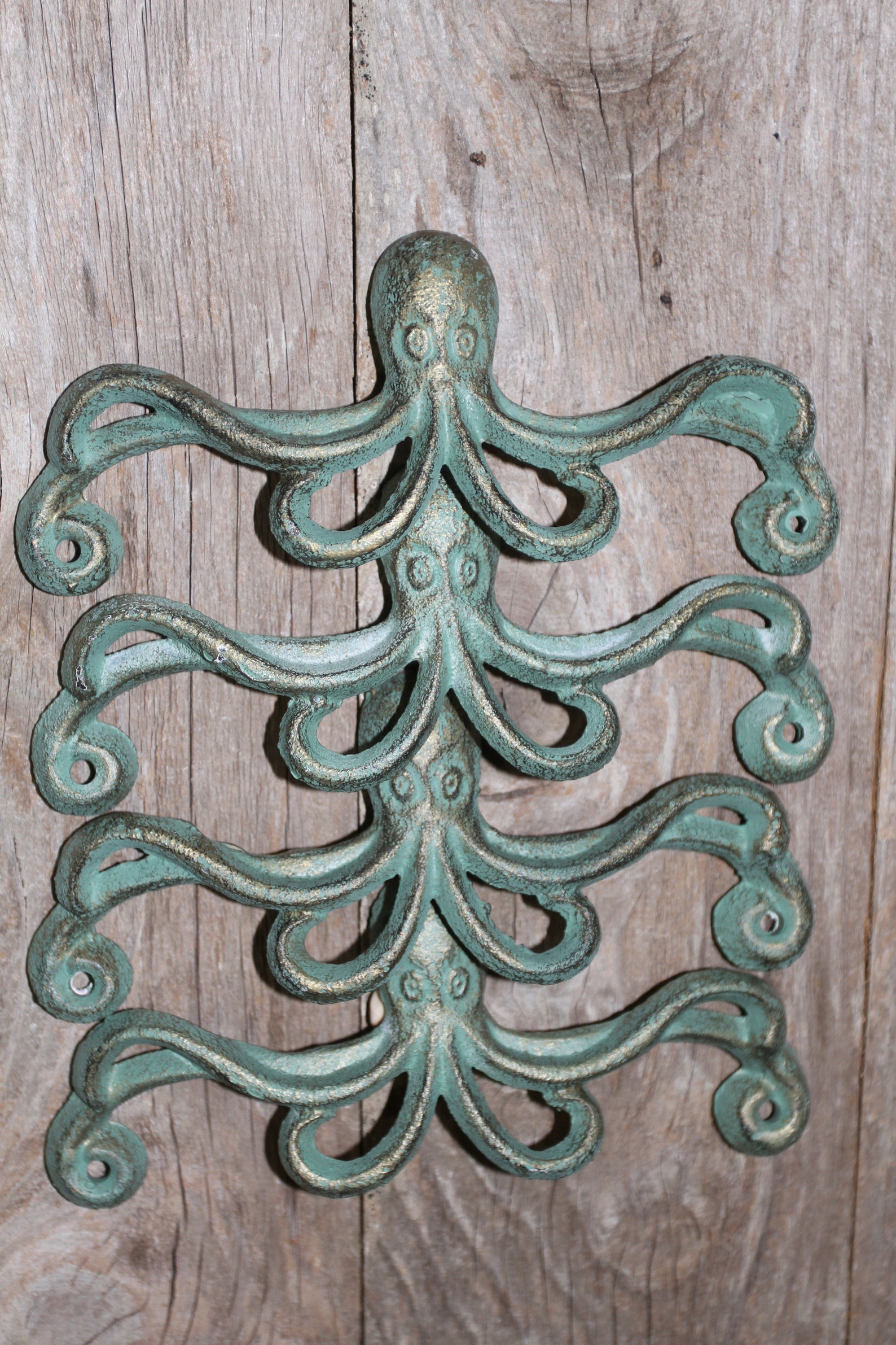 Octopus Drawer Pulls Beach Bathroom Decor Free Ship Hw-53 | Etsy