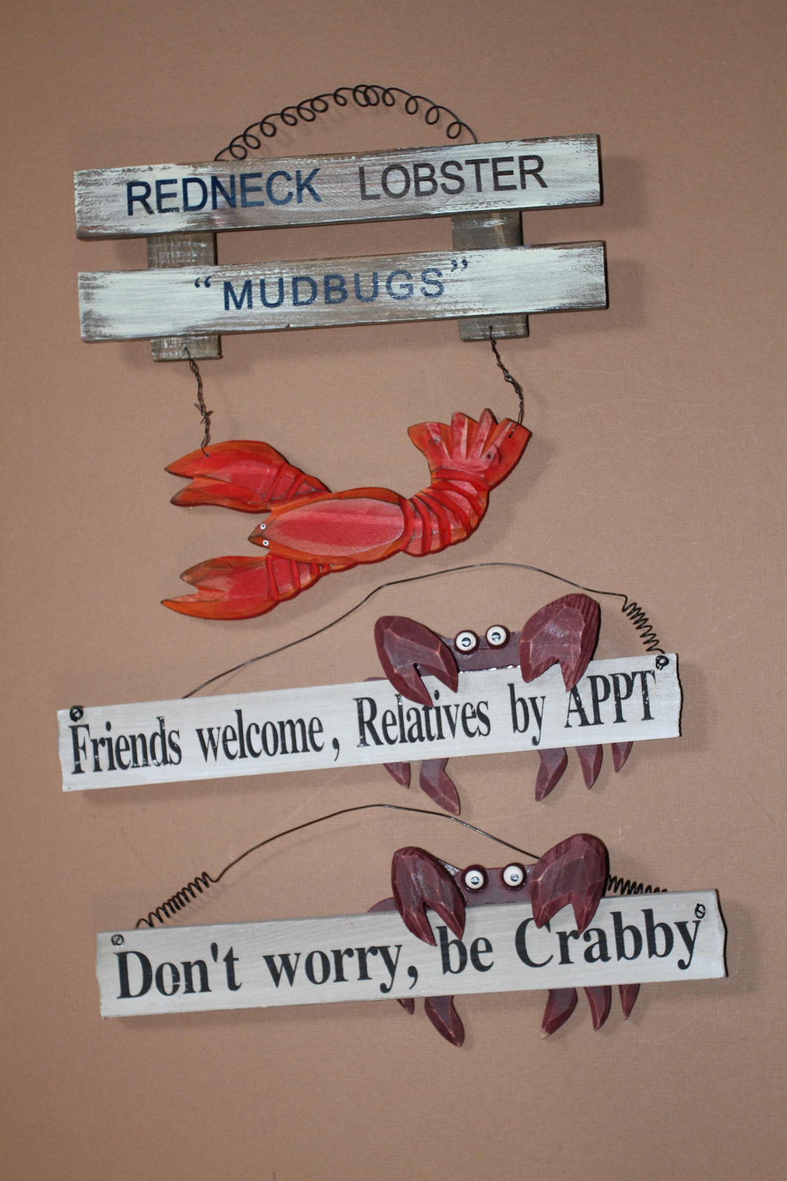Beach Fun Funny Cajun Wall Signs Free Ship - Etsy