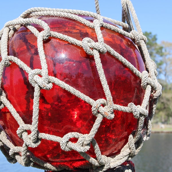 Japanese Glass Float - Etsy