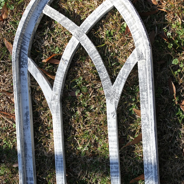 Rustic Window Frame - Etsy