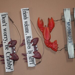 Beach Fun, Funny Cajun Wall Signs, Free Ship - Etsy