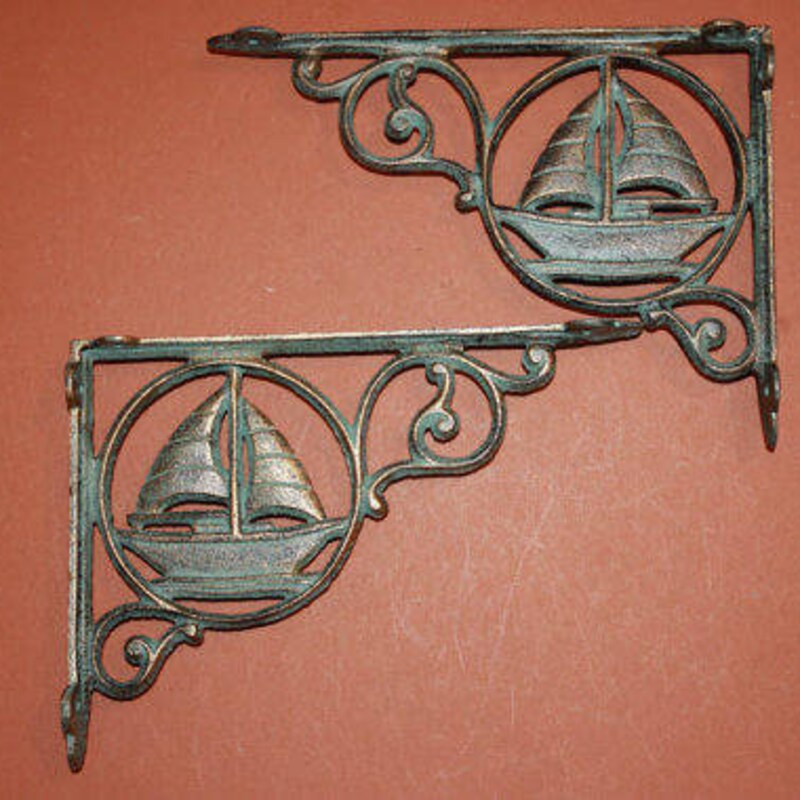 Nautical Shelf - Etsy