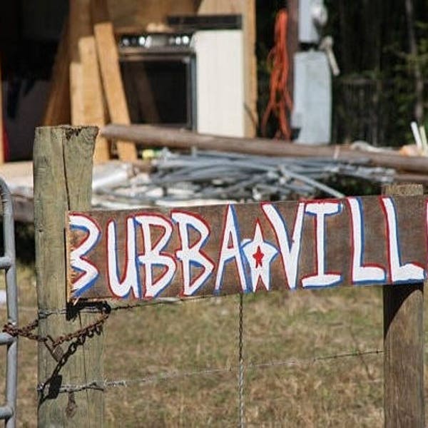 Hillbilly Sign - Etsy