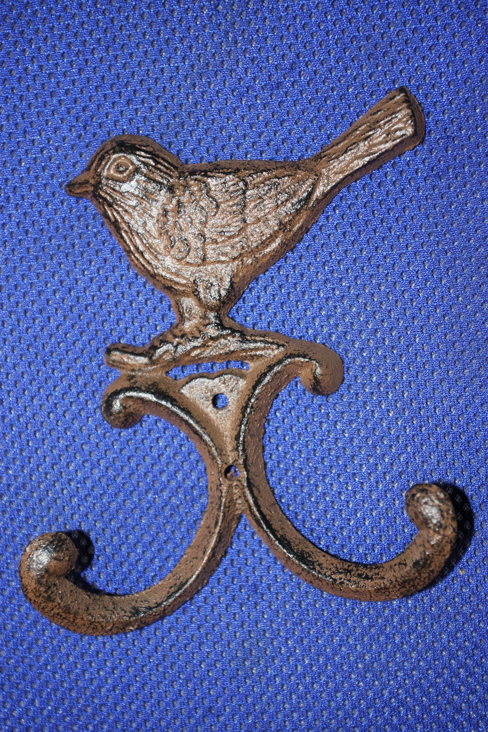 2 pc Bird Wall Hook Bird decor Free Ship H-97 | Etsy