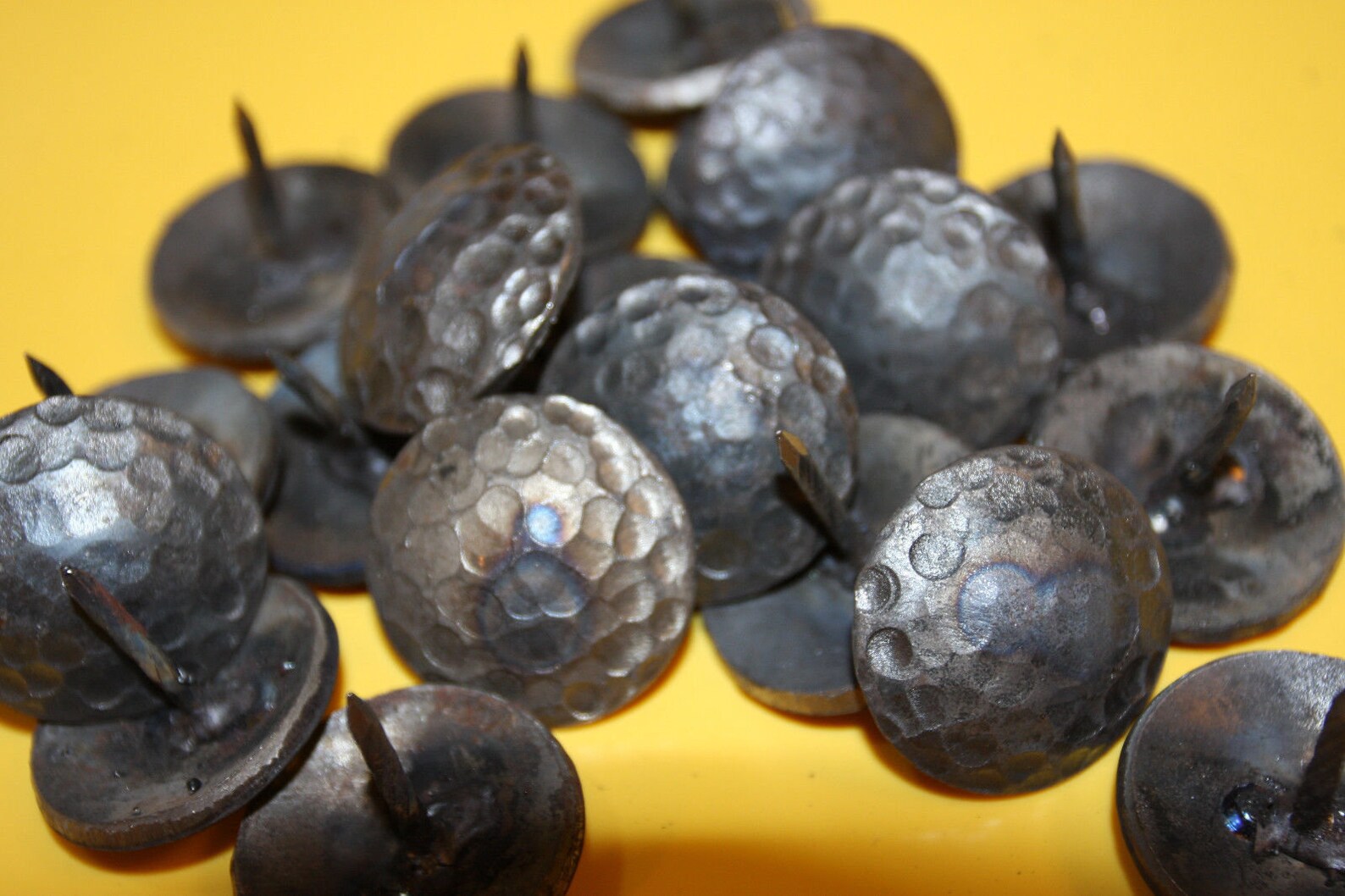 120 1 1/4 Inch Clavos Gates Shutters Doors Restoration - Etsy