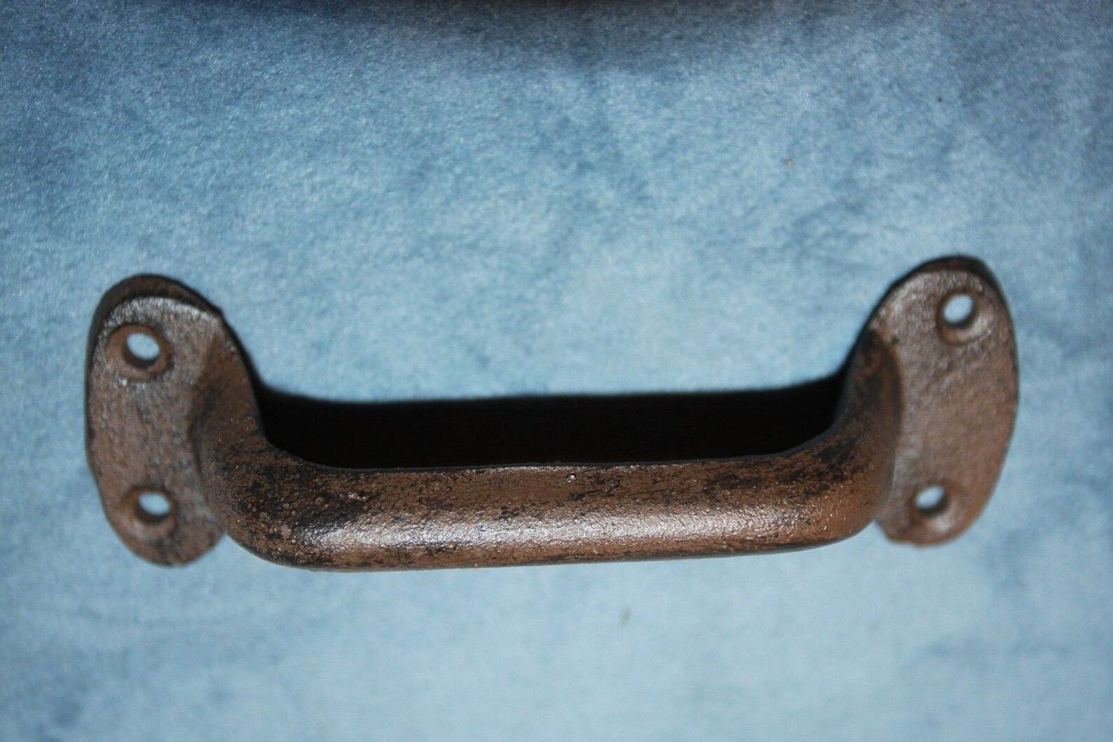 Mission Style Cabinet Pulls Handles Solid Cast Iron 4 3/4 | Etsy