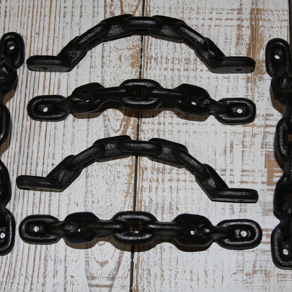 Rustic Chain - Etsy
