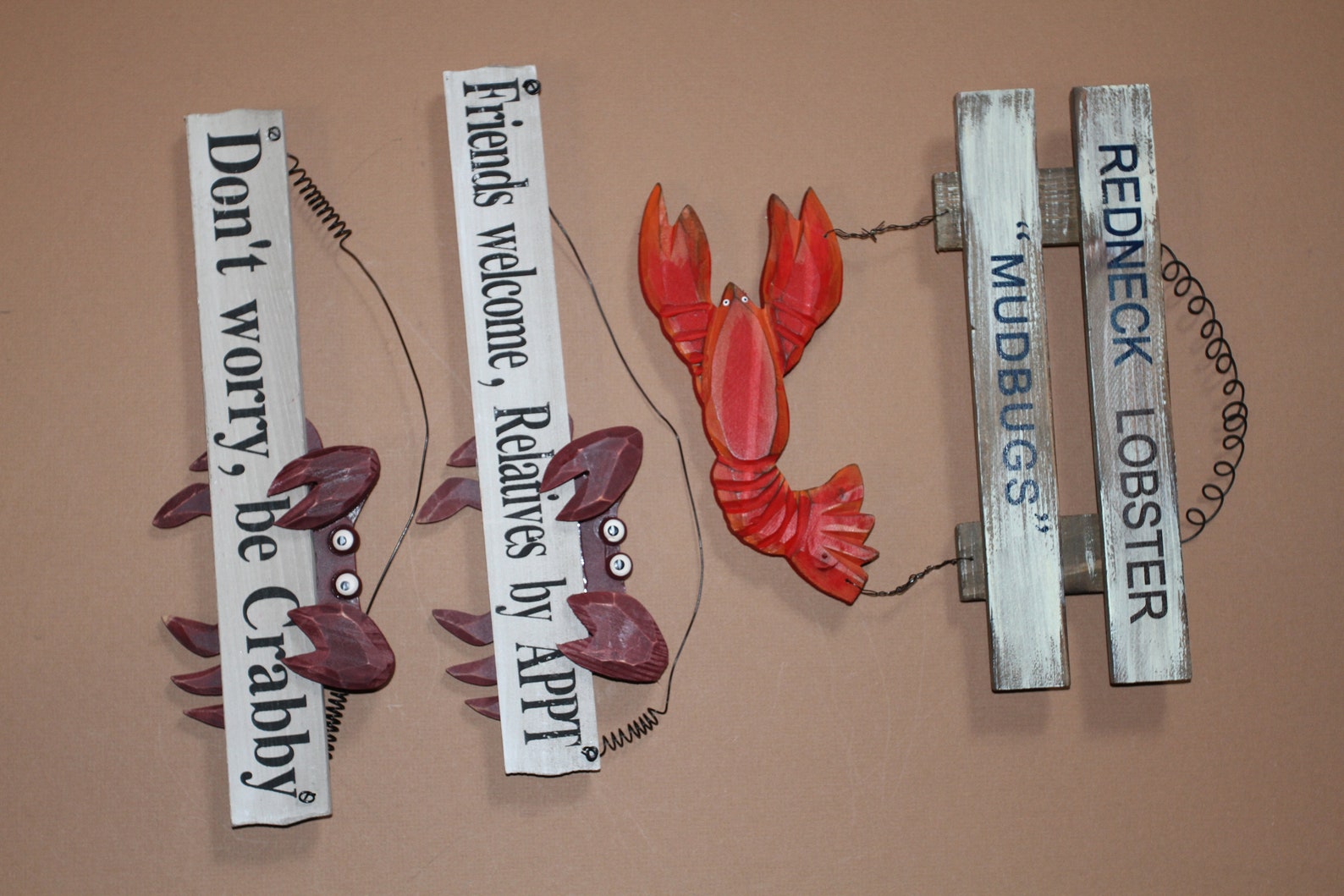 Beach Fun Funny Cajun Wall Signs Free Ship - Etsy