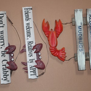 Beach Fun, Funny Cajun Wall Signs, Free Ship - Etsy