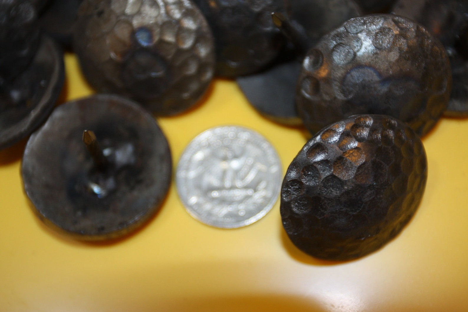 120 1 1/4 Inch Clavos Gates Shutters Doors Restoration - Etsy