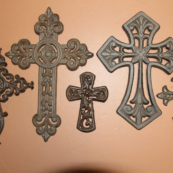 Decorative Cross - Etsy