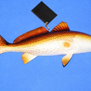 19" Red Fish Wall Decor, Christmas Gift, Free Shipping GS-RF19 - Etsy