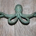Octopus Drawer Pulls Beach Bathroom Decor Free Ship Hw-53 - Etsy