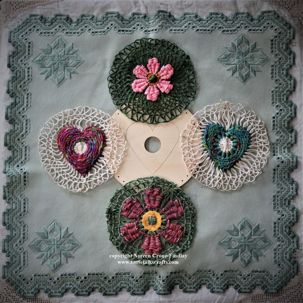 Hairpin Lace Loom - Etsy