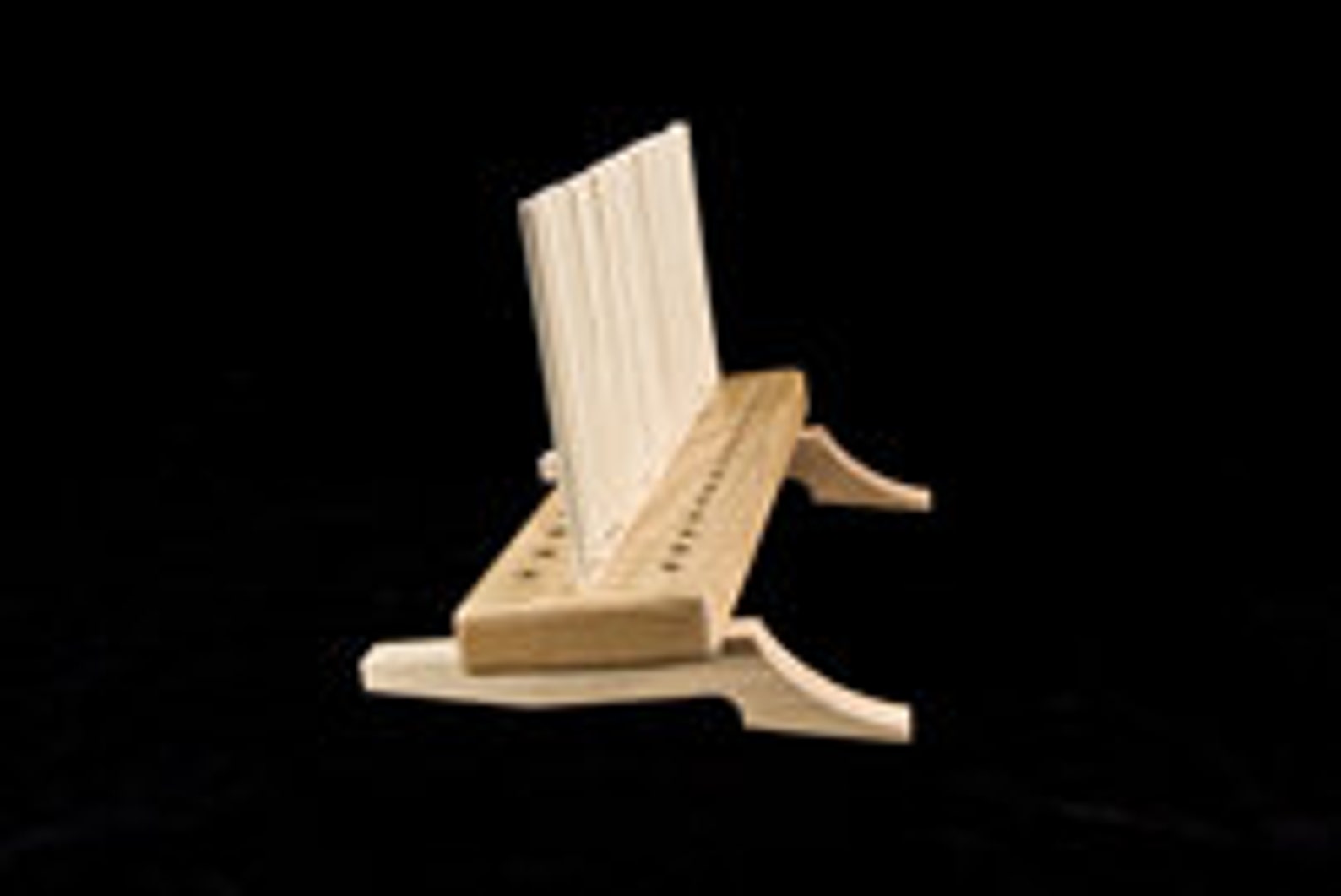 Peg Looms 36 1 Row 1/4 Pegs Hand Made Red Oak - Etsy