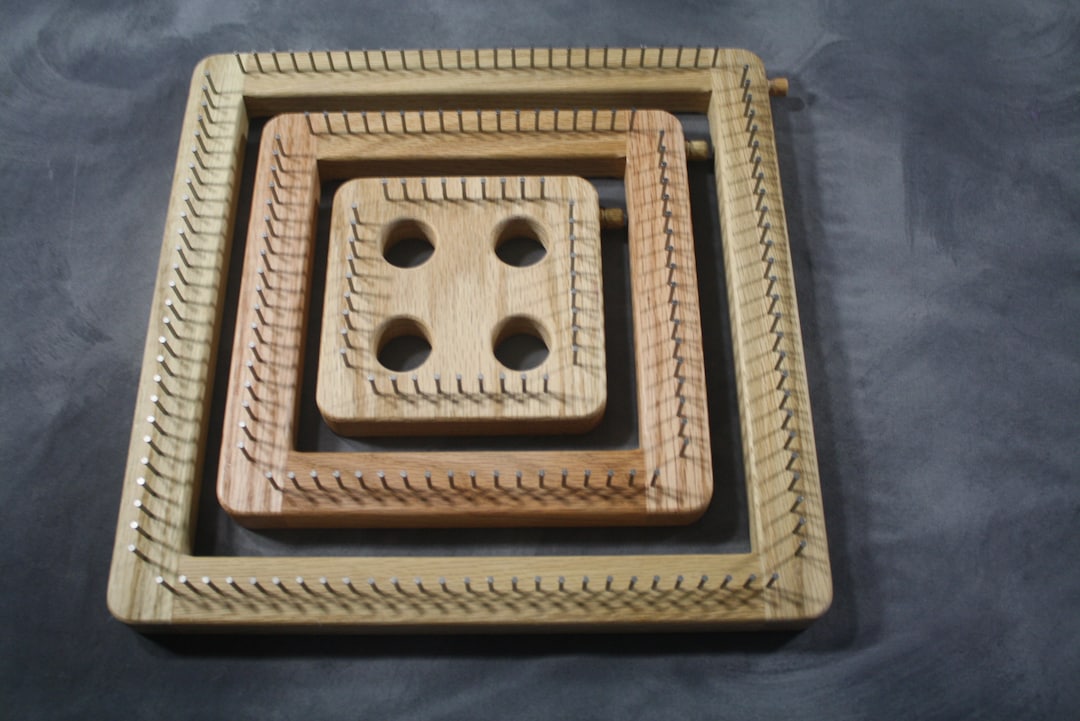 Potholder Loom Family Combo - 3", 6" and 9" - Etsy