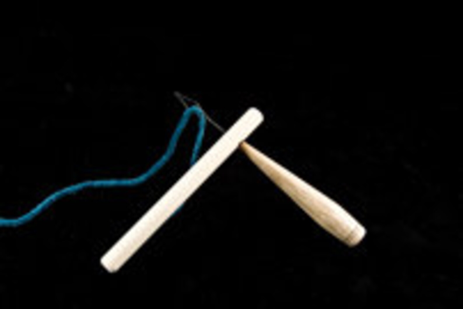 Peg Looms - 16" 3 Rows Pegs Hand Made Red Oak - Etsy