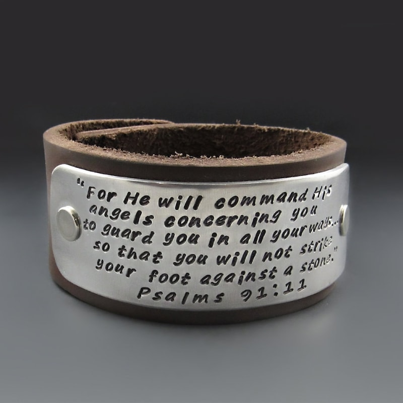 Scripture Bracelet - Etsy