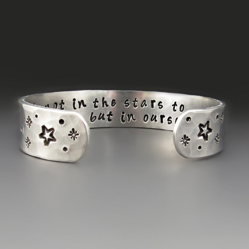 Quote Bracelet - Etsy